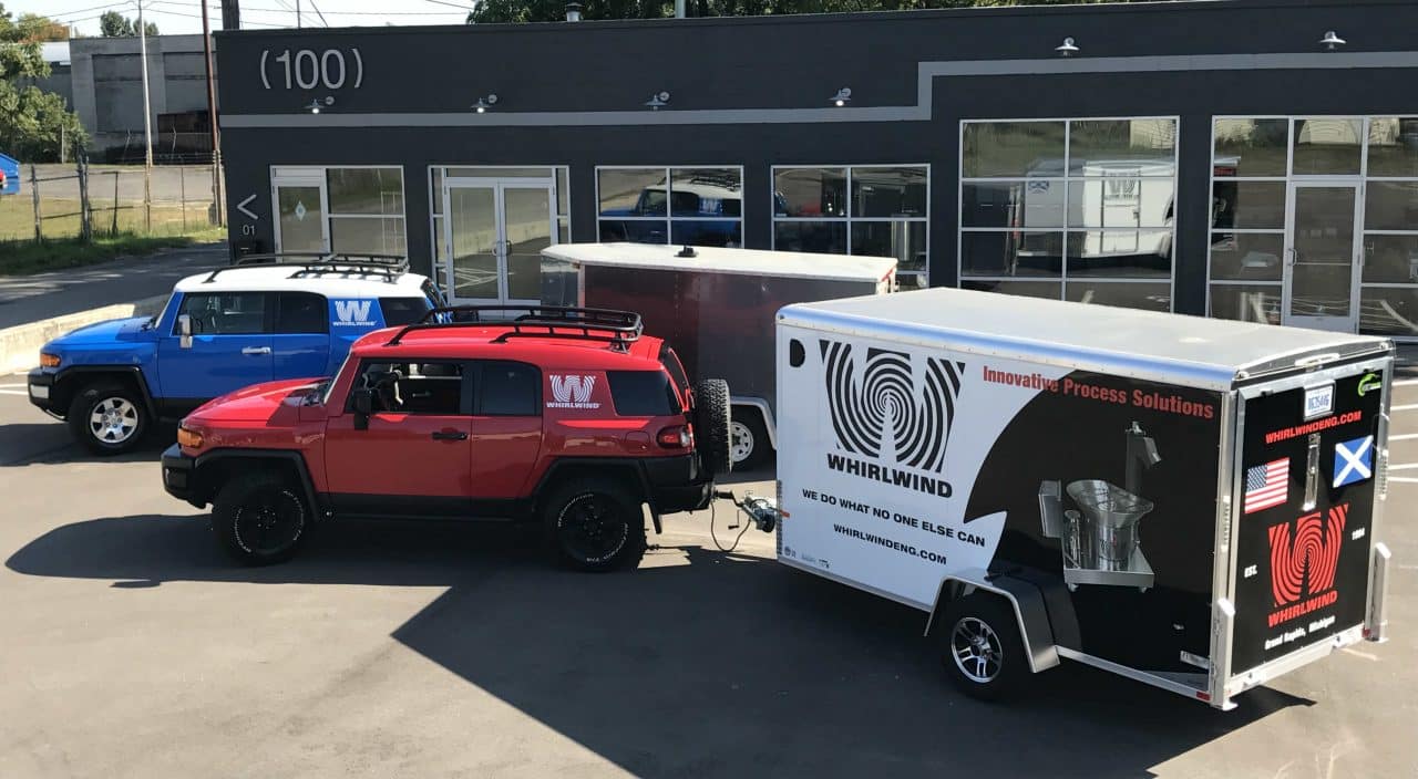 Rentals - Whirlwind Engineering